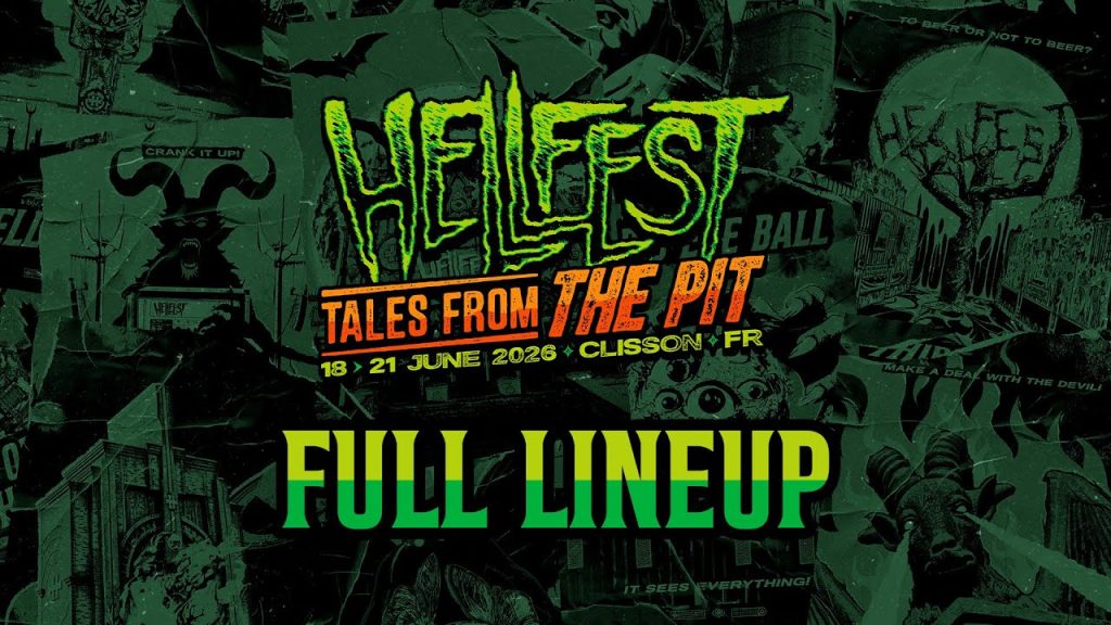 HellFest 2026 anuncia su cartel definitivo – BravoRock.com